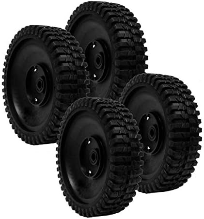 Lawn Mower Front Drive Wheels for Sears Craftsman 180775 532180775 ...