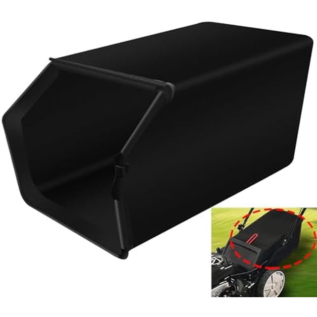 Lawn Mower Grass Bag Compatible with De-Walt DCMWP233 DCMWSP244 for 21 ...