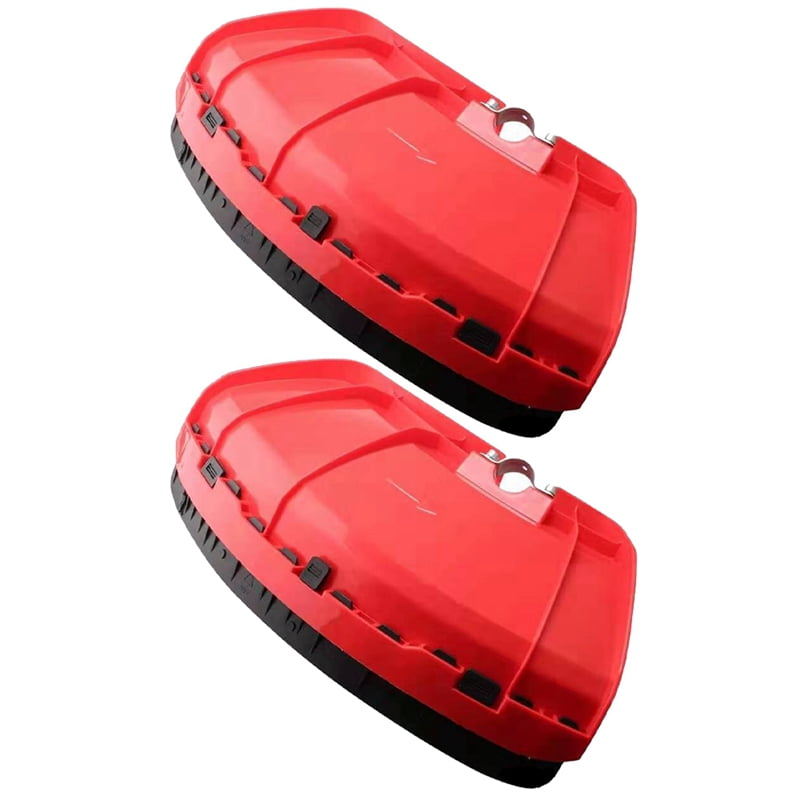 Lawn Mower Grass Guard Lawn Mower Hedge Weeder Guard Plate Protective ...