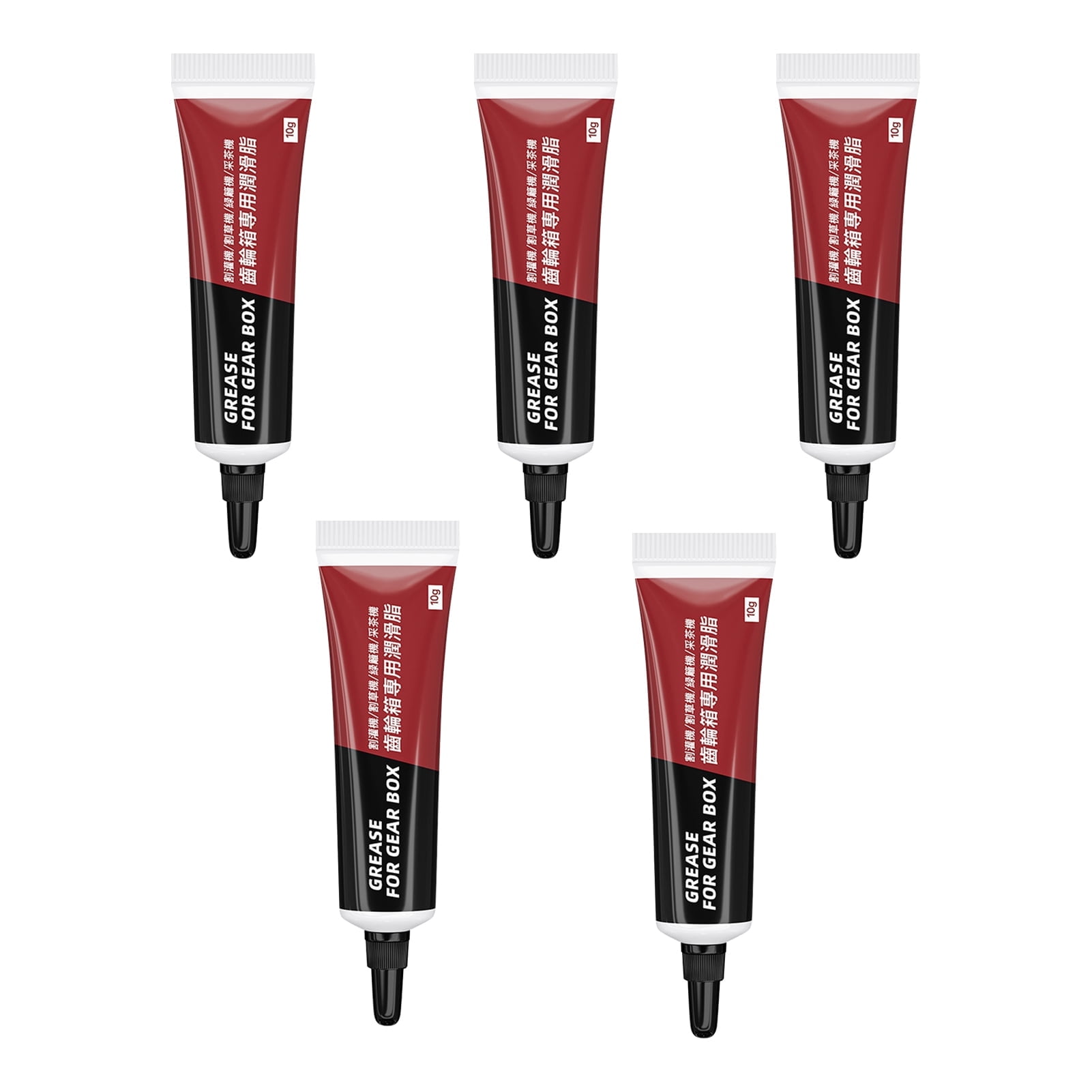 Lawn Mower Grease, Gear Grease 5X, Multi Function Lubricant, Long ...