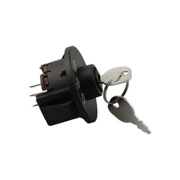 Dixie Chopper Mower Starter Ignition Switch & 2 Keys Kit / LT2000-50 ...