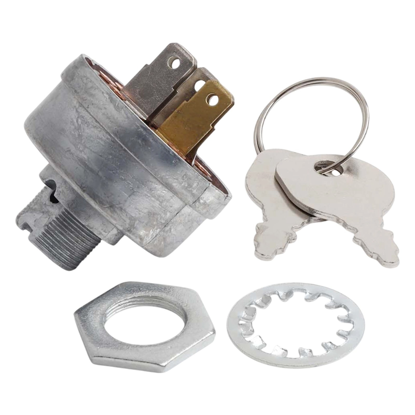 Lawn Mower Ignition Switch For Std365402 24688 3621R For Am102551 725 ...