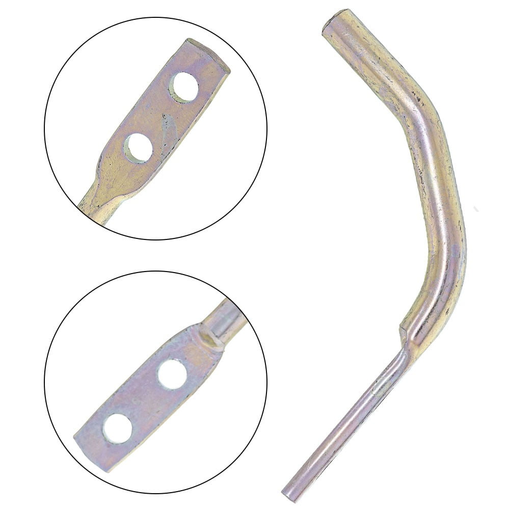 Lawn Mower Lower Chute Mounting Rod for RZT 42 46 Inch Rear Bagger ...