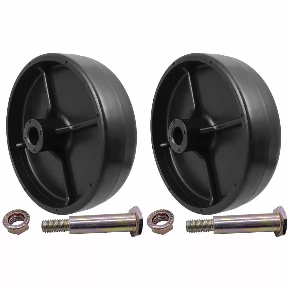 Lawn Mower Parts 2Pk Deck Wheel Kit For For Toro 112-0337 734-0973 For ForPart B2641 - Walmart.com