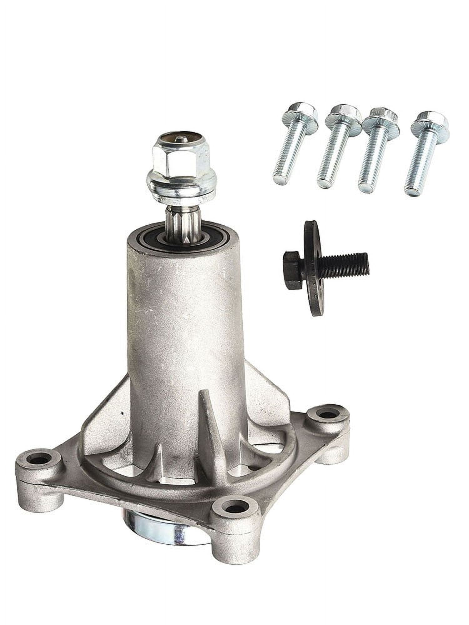 Lawn Mower Parts Lawn Mower Spindle For 46\" 48\" 54\" Deck For 187292 ...
