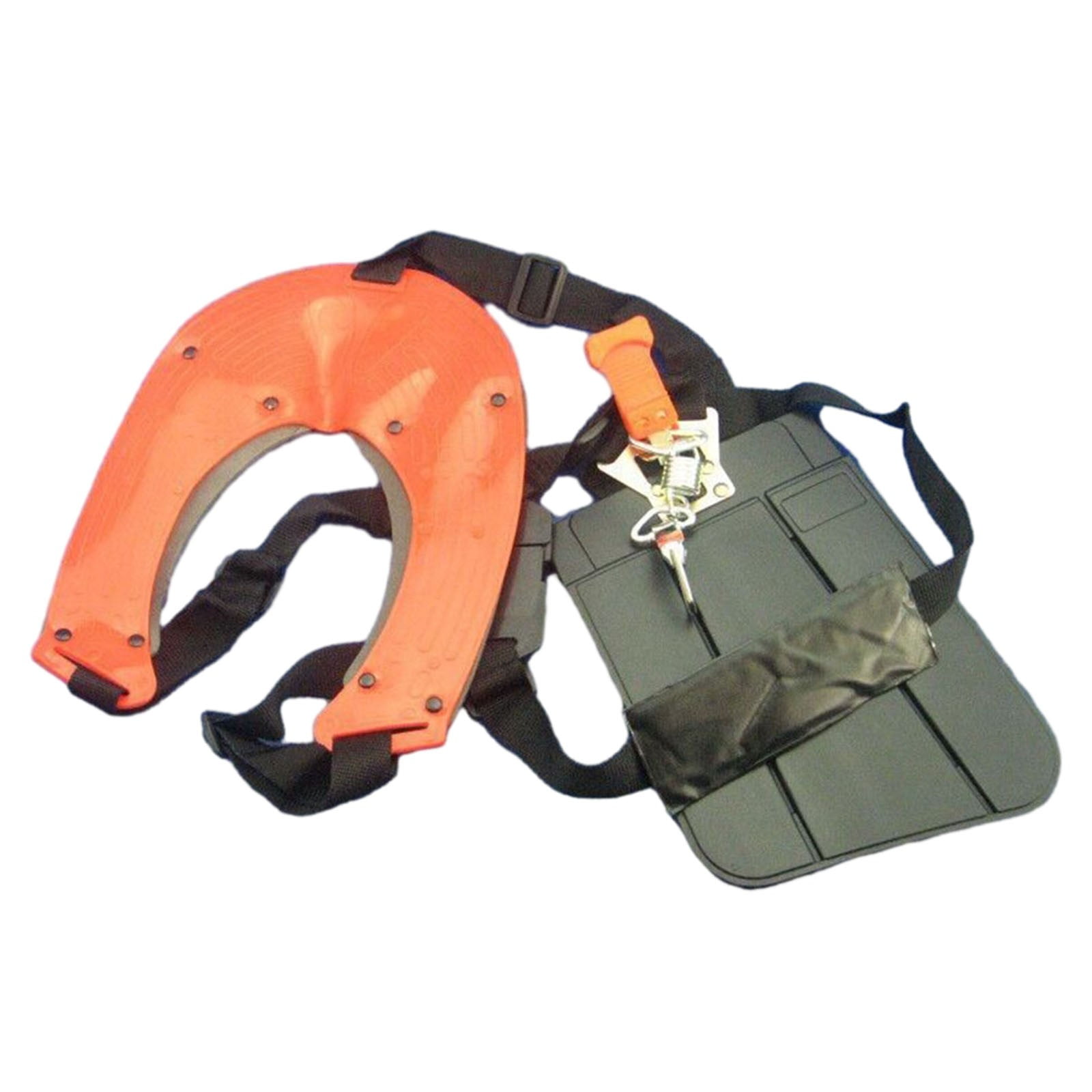 Lawn Mower Parts Safety Double Shoulder Strap Carrying Strap For Fx-Ms152 Brushcutter B4649 ...