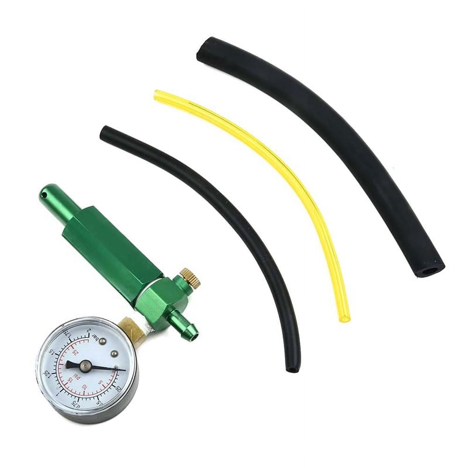 Lawn Mower Parts Tester Gauge Leak Carburetor Valve Adjustment Tool ...