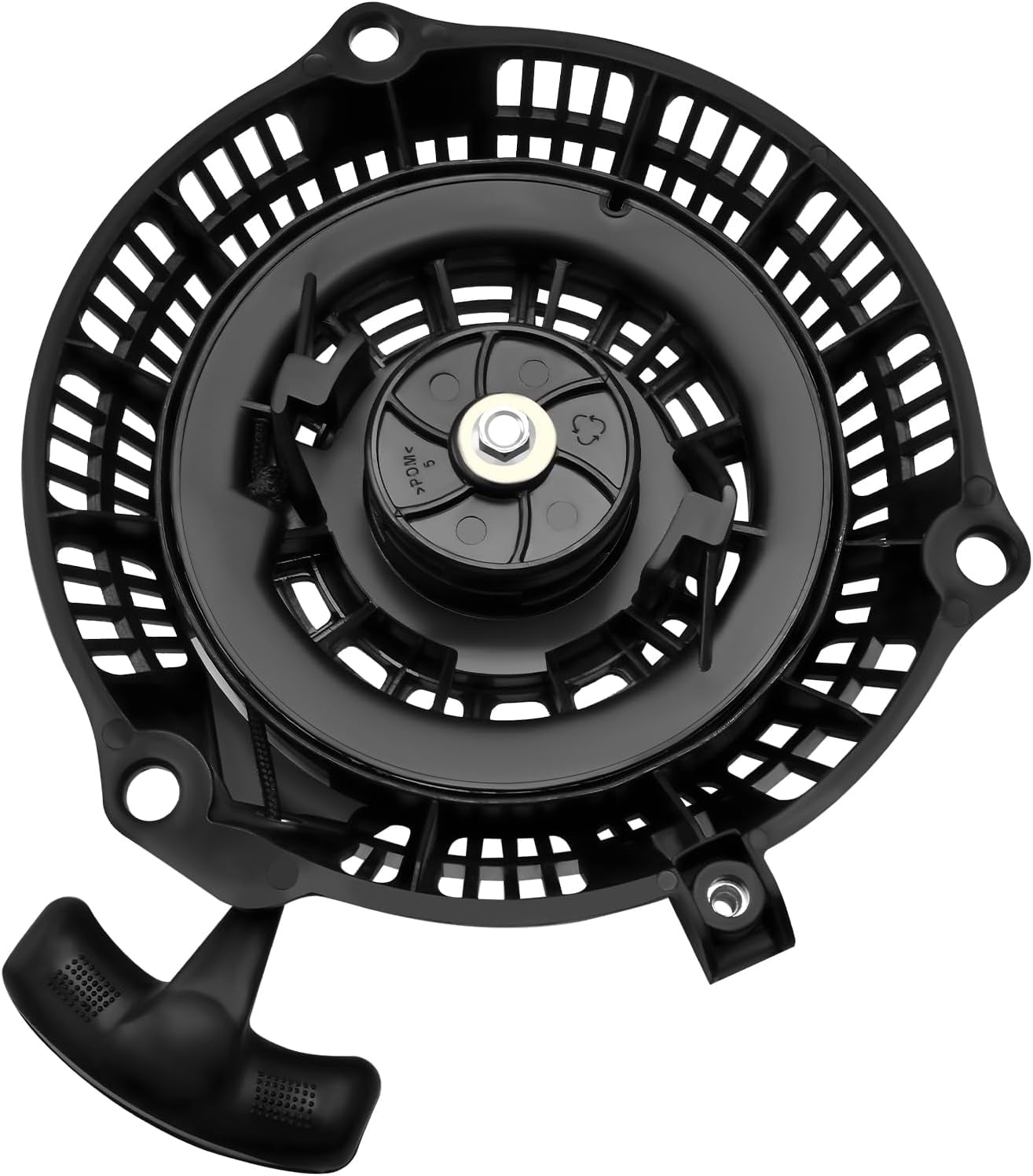 Lawn Mower Recoil Starter Assembly with Pull Cord Compatible with ...