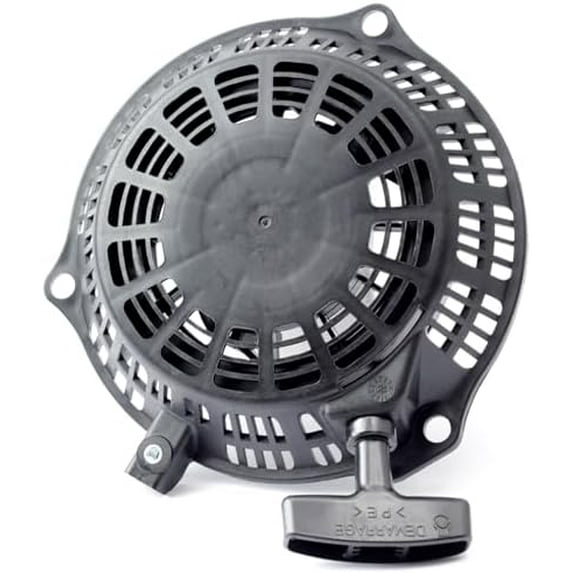Lawn Mower Recoil Starter Replacement for Predator 173cc 5.5 HP 69731 ...