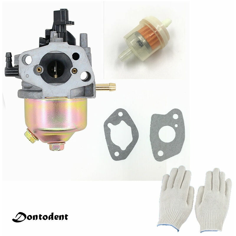 Lawn Mower Replacement Carburetor, Lawn Mower Carburetor Fits for HP414 ...