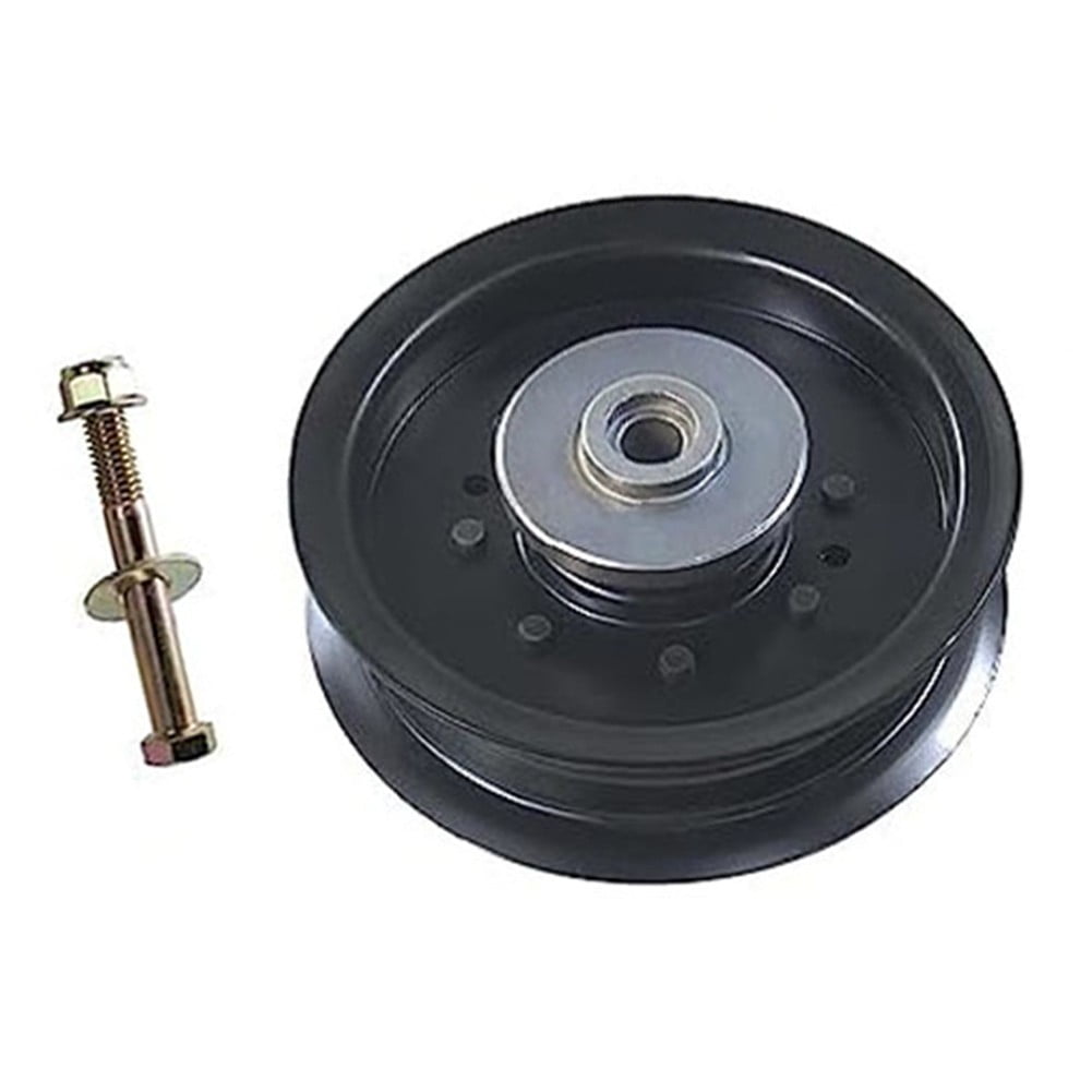 Lawn Mower Replacement Flat Idler Pulley for Craftsman 532196104 TS342 ...