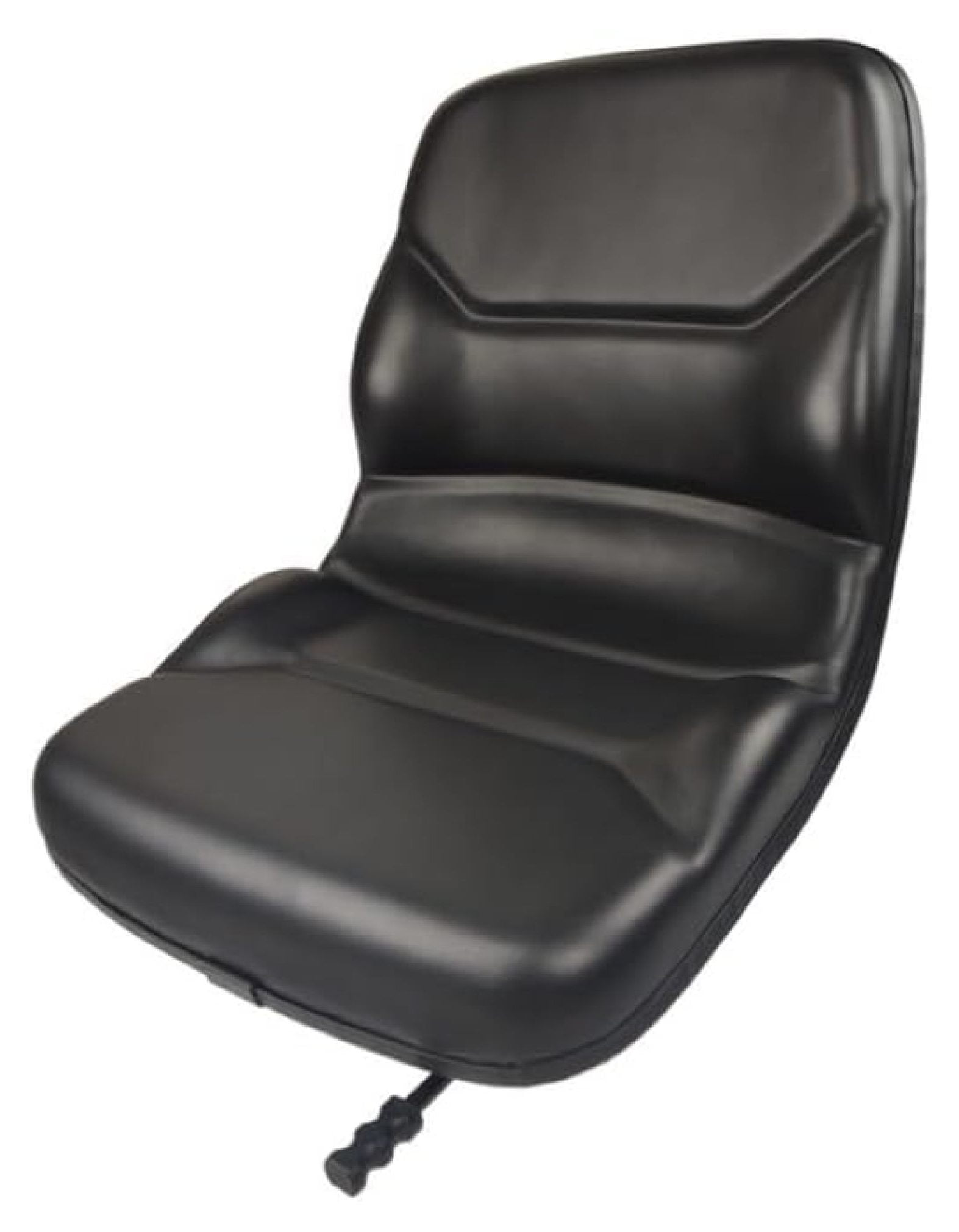 Lawn Mower Replacement Seat; Compatible with Cub Cadet (Drilling May Be Required) 7000, 7192 ...