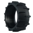 Lawn Mower Robot Wheel Rubber Anti Pulley Lawnmower Front Wheel For ...