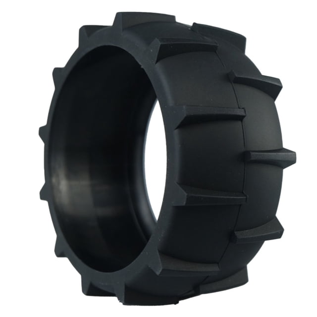 Lawn Mower Robot Wheel Rubber Anti Pulley Lawnmower Front Wheel For ...