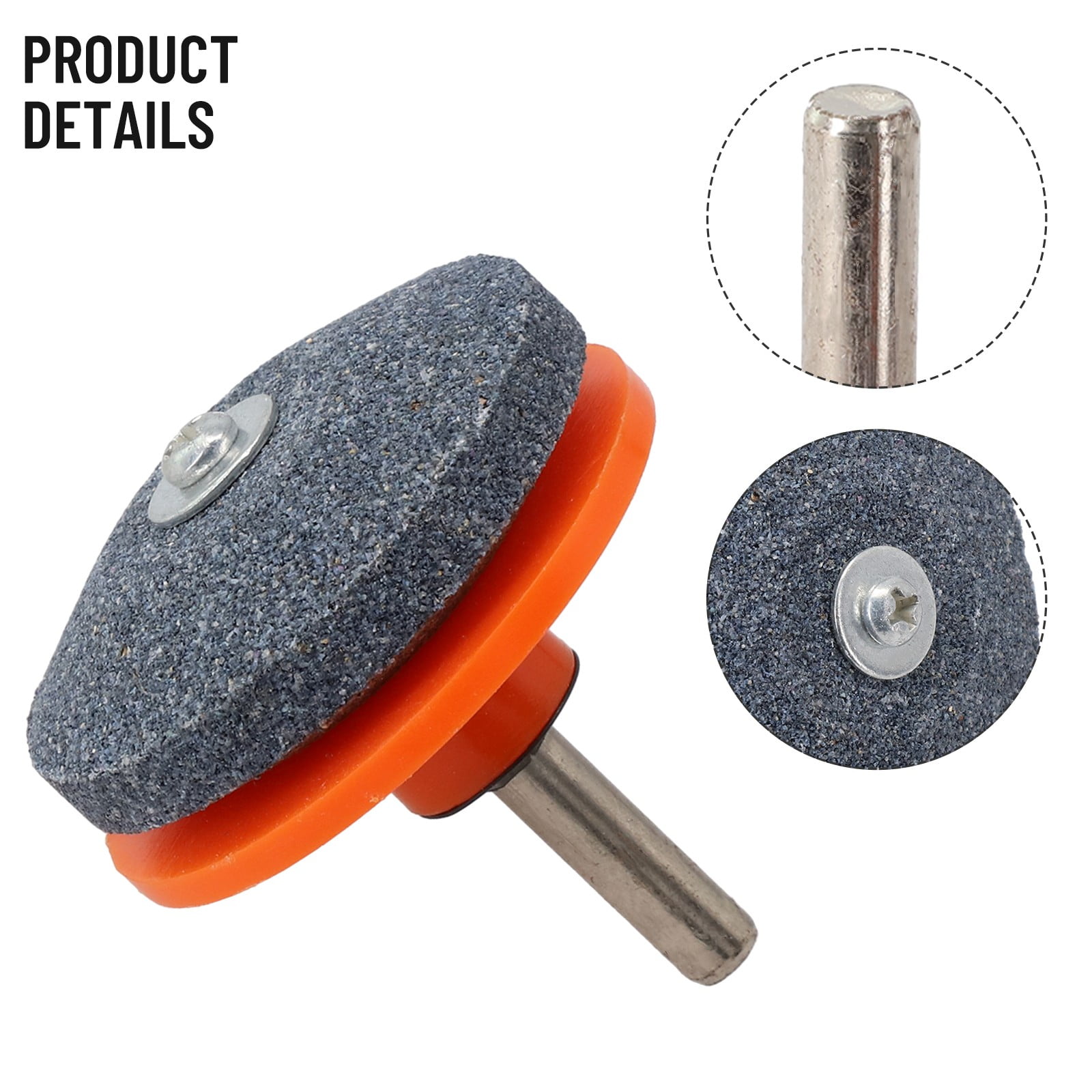 Lawn Mower Sharpener Garden Tools Hand Drill Electric Drill Sharpener ...