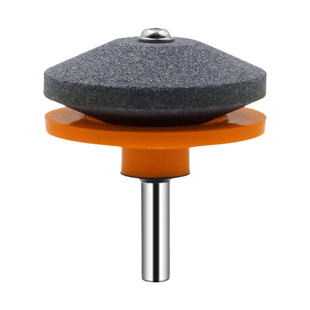 Lawn Mower Sharpener,Heavy Duty Garden Tool Sharpener,Precise ...