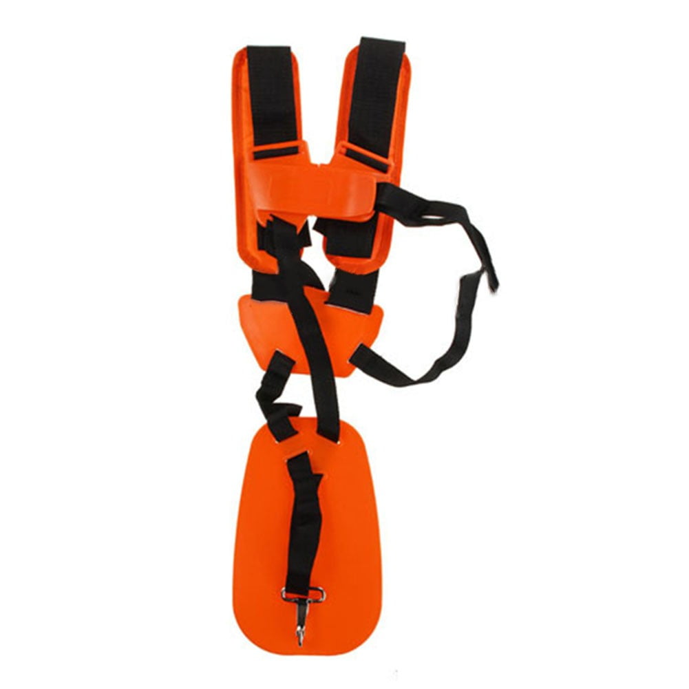 Lawn Mower Shoulder Strap Side-mount/backpack Brush Cutter Chainsaw ...