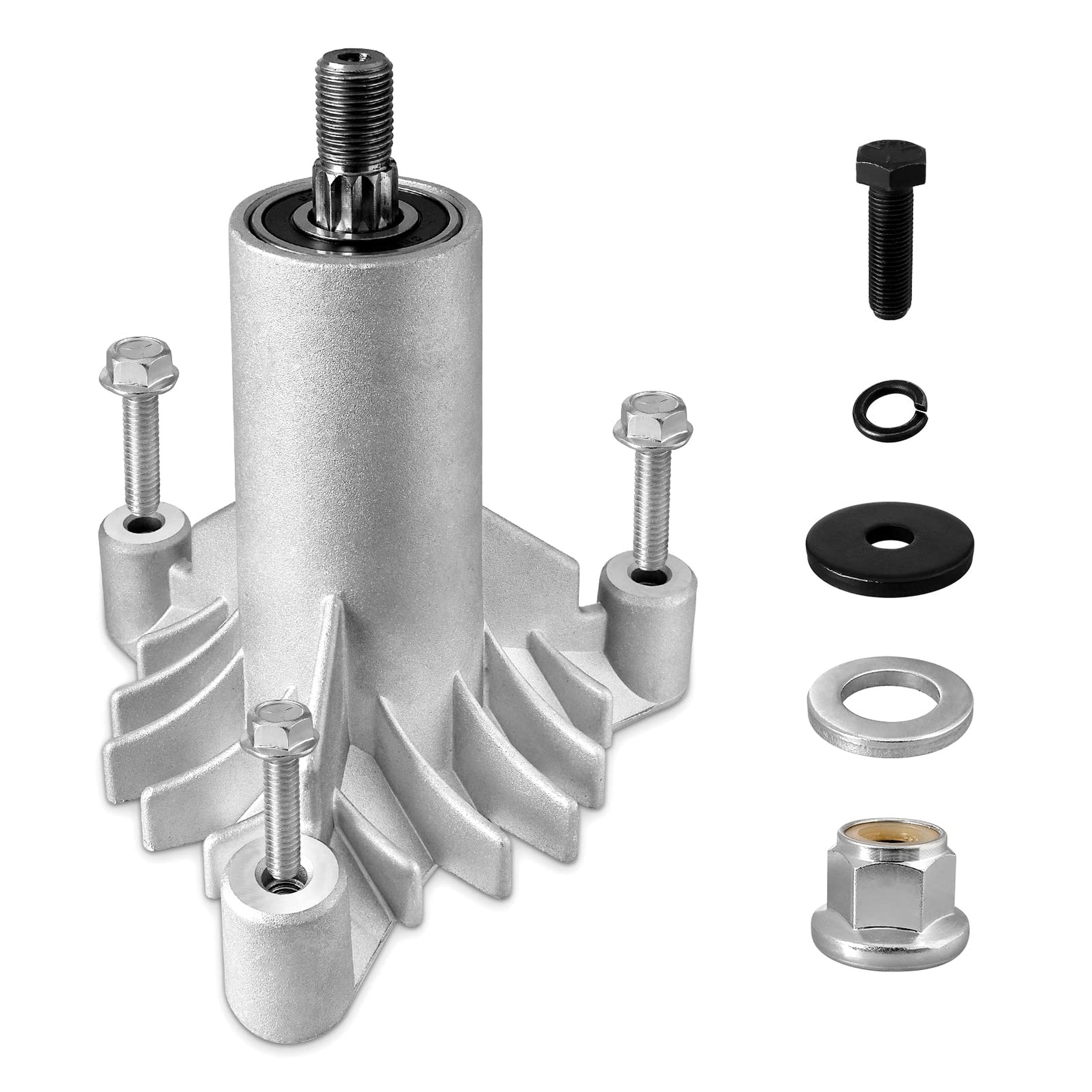 Lawn Mower Spindle Replacement for LT1000 LT2000 LT3000 with Bolts ...
