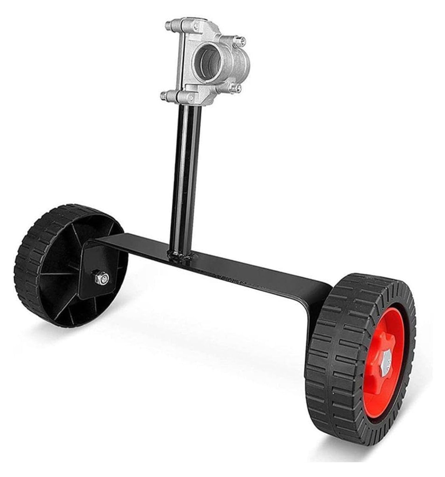 Lawn Mower Support Wheel, Adjustable Height String Trimmer Support ...