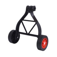 WANDA 13x5.00-6 Lawn Mower Wheel, 4 Ply Rib Turf Tire for Utility Cart ...
