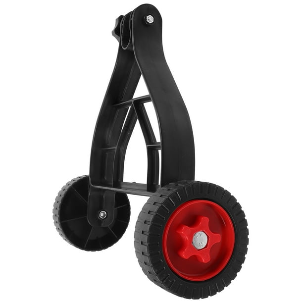 Lawn Mower Support Wheel Craftsman Wheels Replacement Lawnmower Parts ...