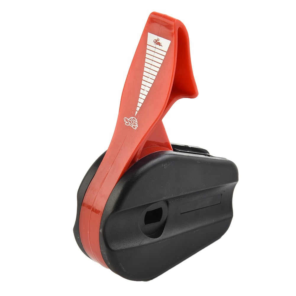 Lawn Mower Throttle Control Switch, Universal Push Handle Oil Tool for ...
