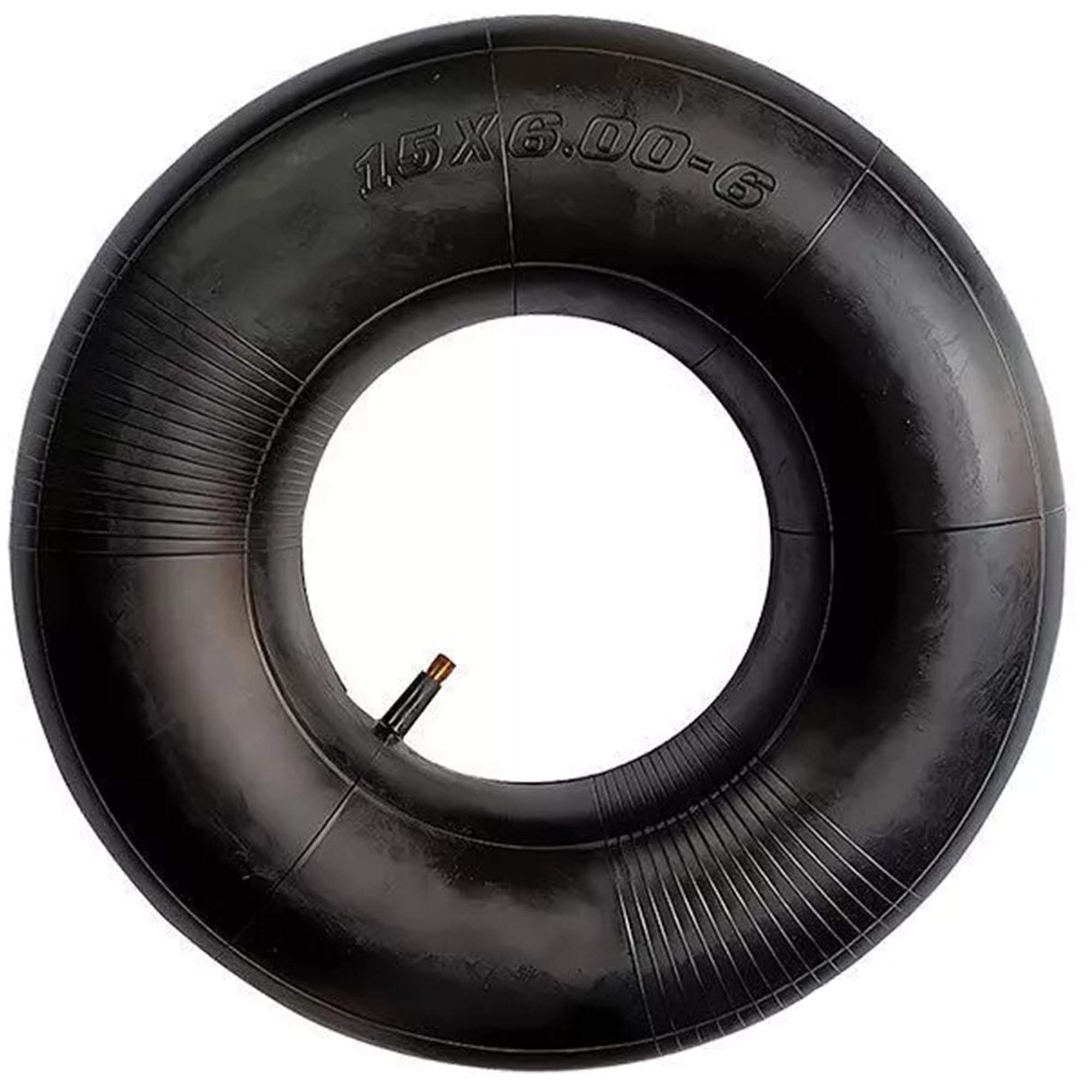 Lawn Mower Tire 15x6.00-6 Inner Tubes 15X6-6, 15X6x6, 15/6x6 TR13 Valve ...