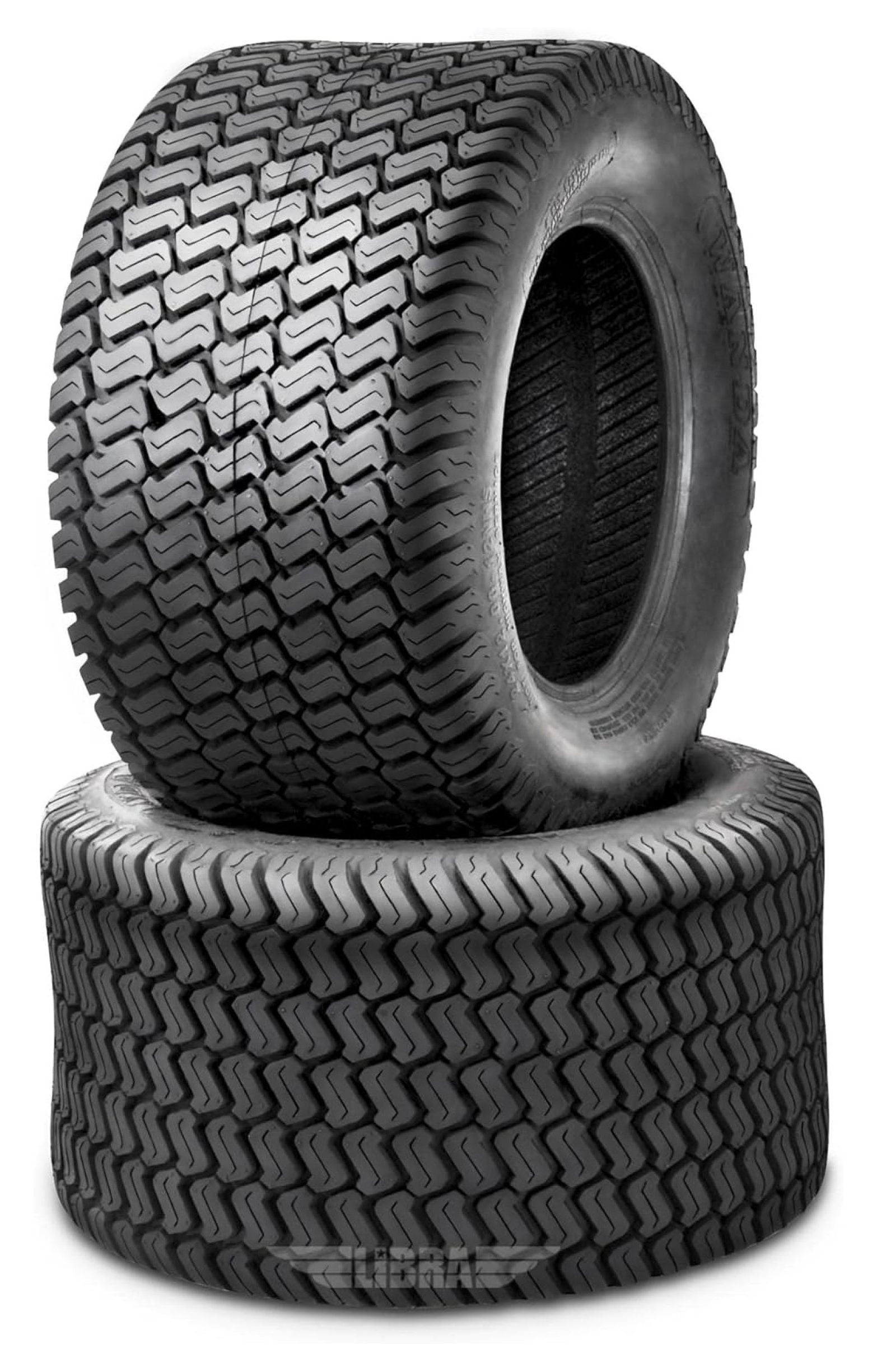 Lawn Mower Tractor Turf Tires 24x12-12 P332 /4 ply -Set 2 24x12.00-12 Tires - Walmart.com