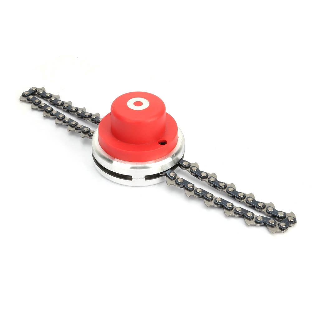 Lawn Mower Trimmer Coil Chains Brushcutter Garden Grass Trimming ...