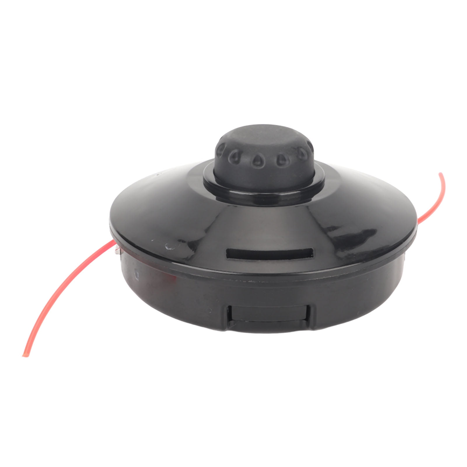 Lawn Mower Trimmer Head Plastic M10x1.25 Internal Thread Trimmer Head ...