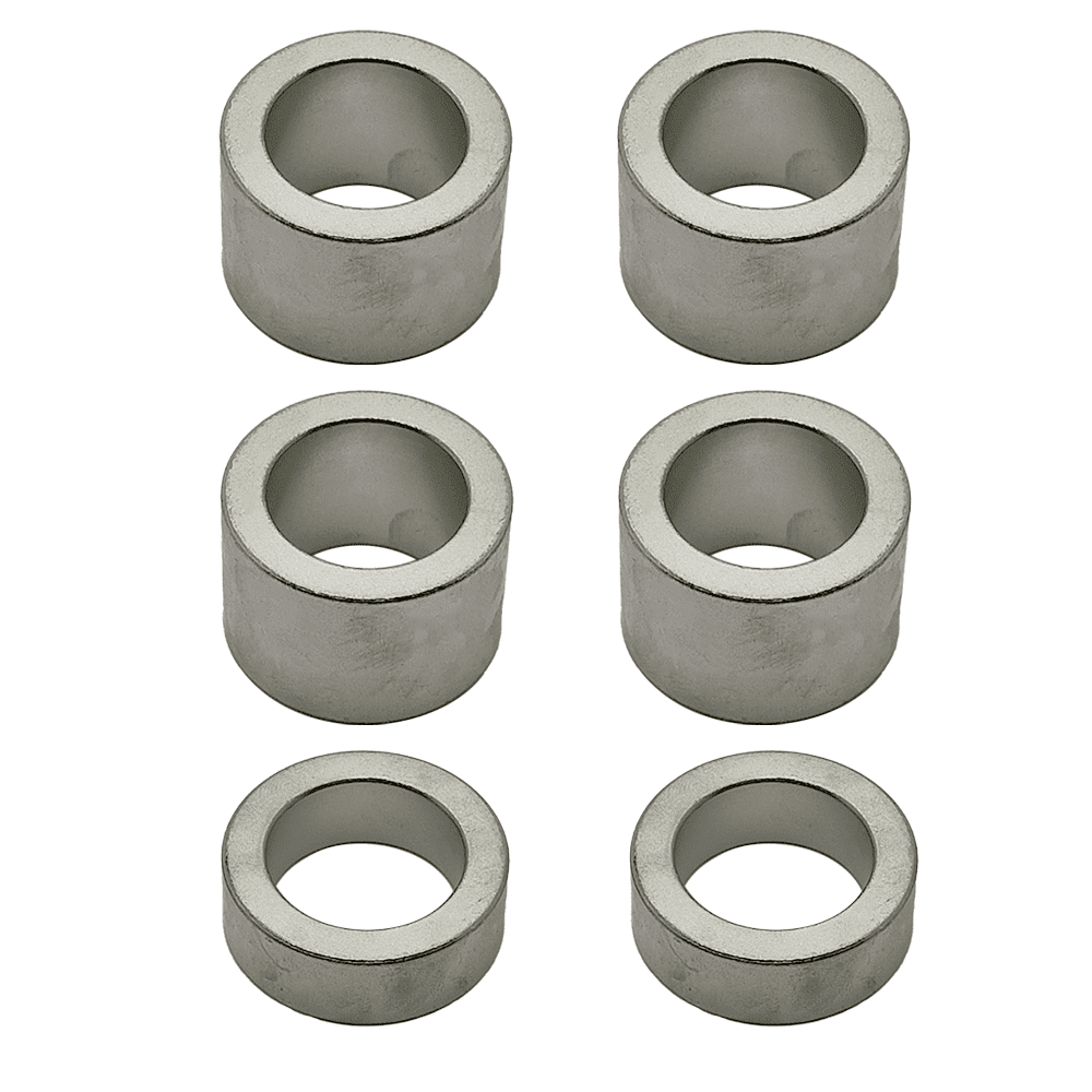 Lawn Mower Wheel Height Spacers - Compatible with Alamo/Bush Hog/Land ...