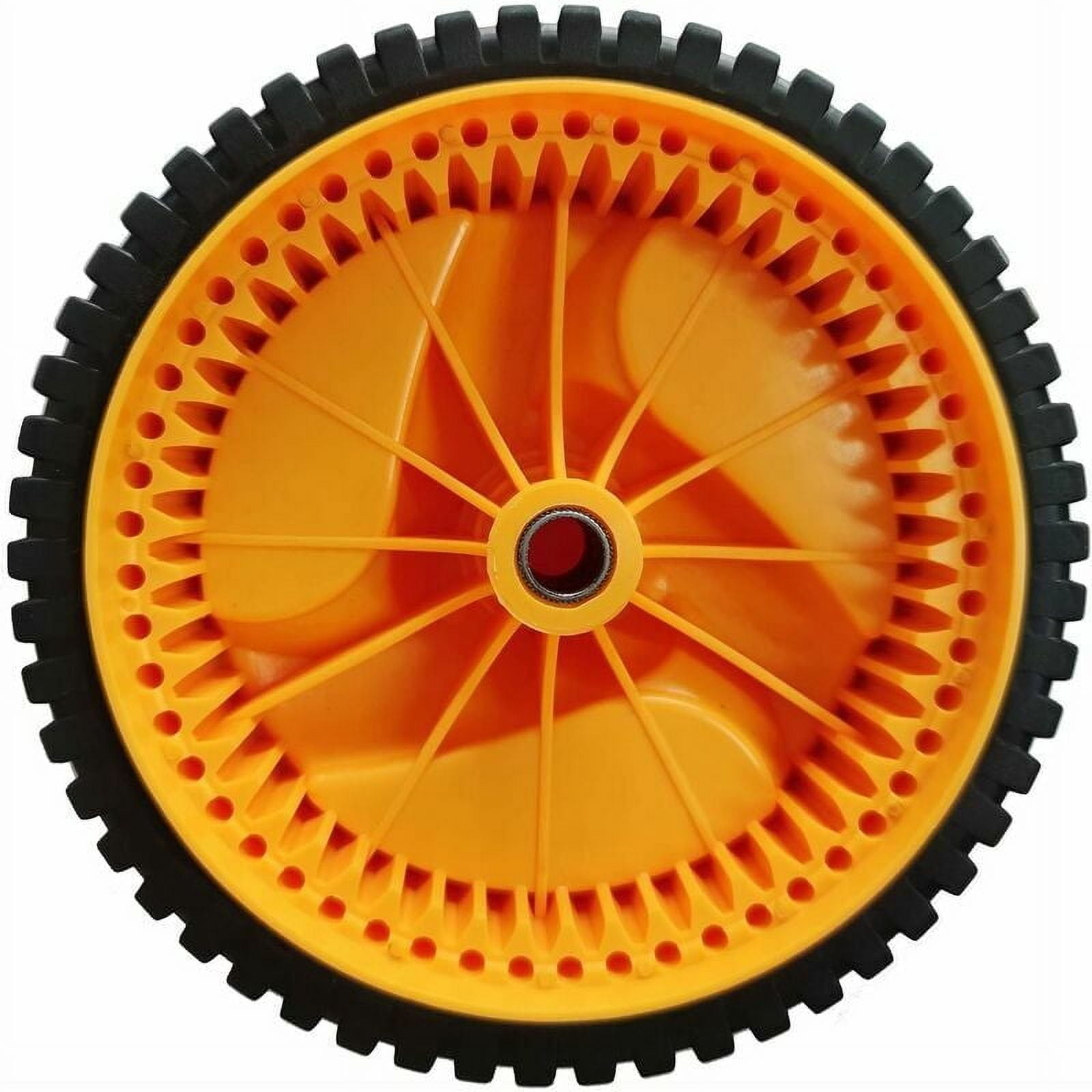 Lawn Mower Wheel With 53 Teeth Drive, Suitable For Husqvarnaa ...