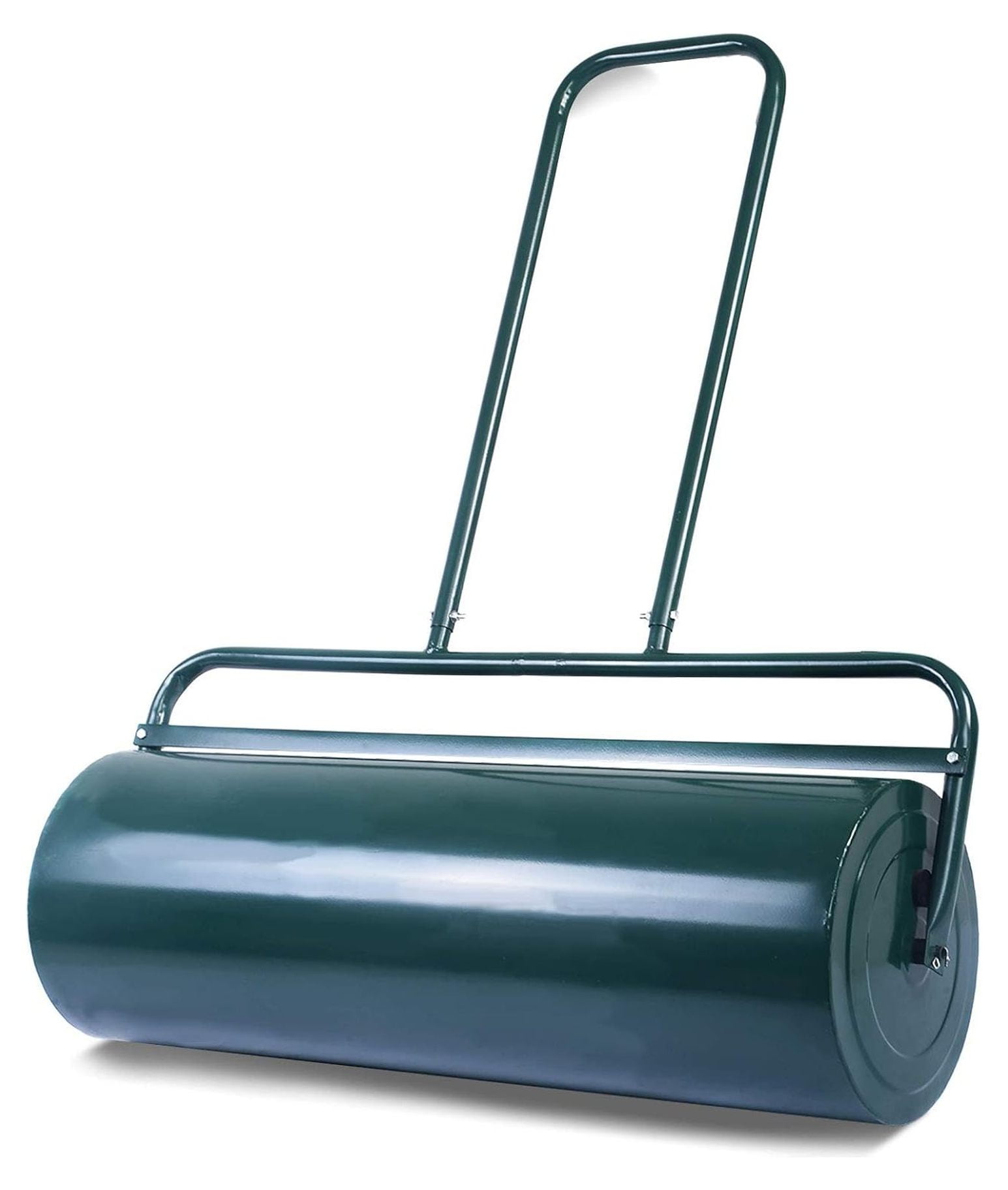 Lawn , Push/Tow Behind Sod Shaped Handle, Water and Sand Filled Garden ...