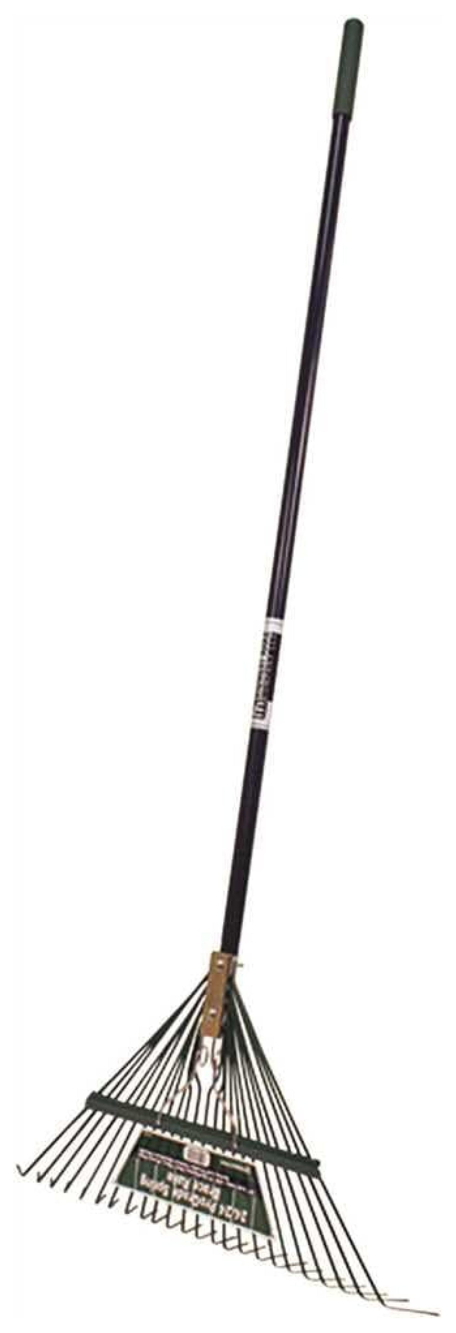 Lawn Rake, 13 in. Tine Length - Walmart.com