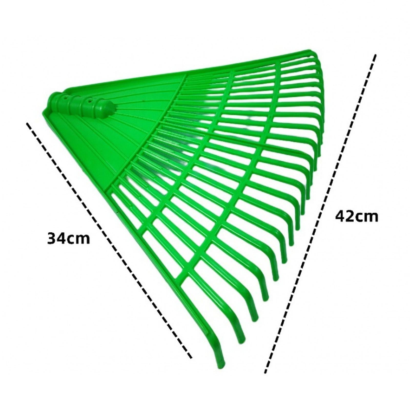 Lawn Rake Head Replacement Agriculture Yards Twigs Leaf Remover ...