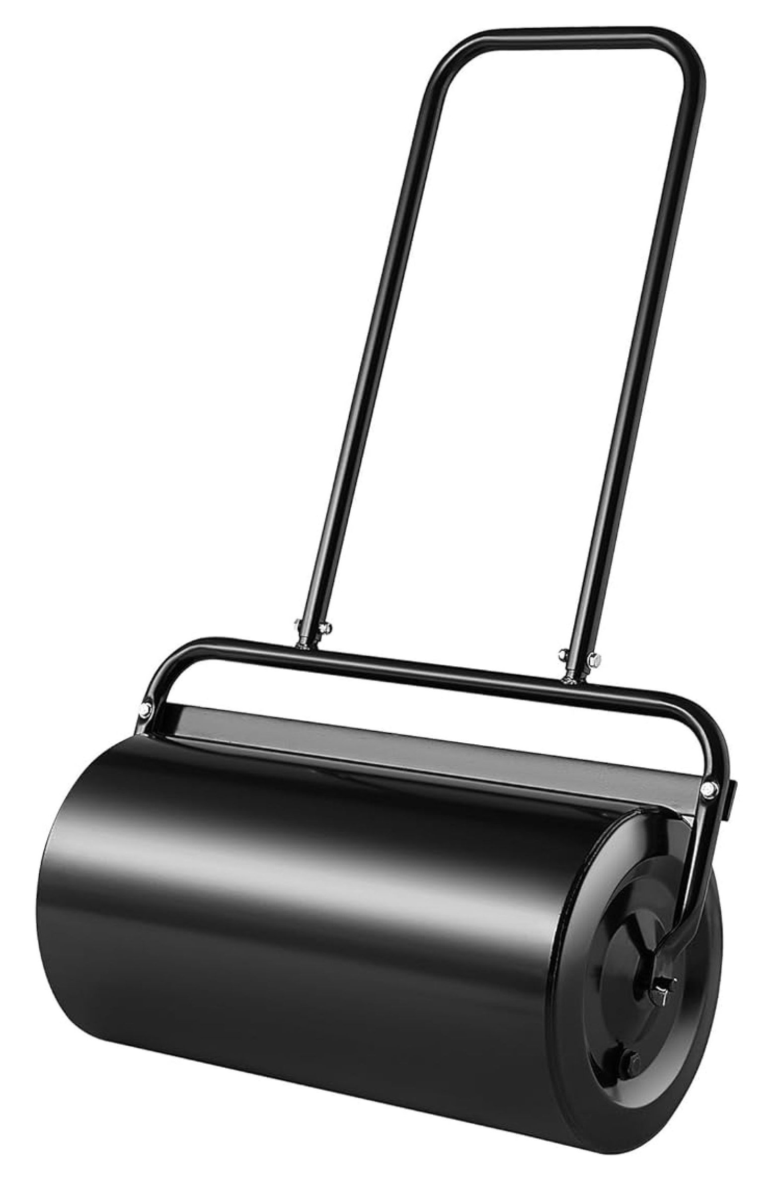 Lawn Roller 13 Gallon Heavy Duty Steel Water/Sand Filled - Garden ...