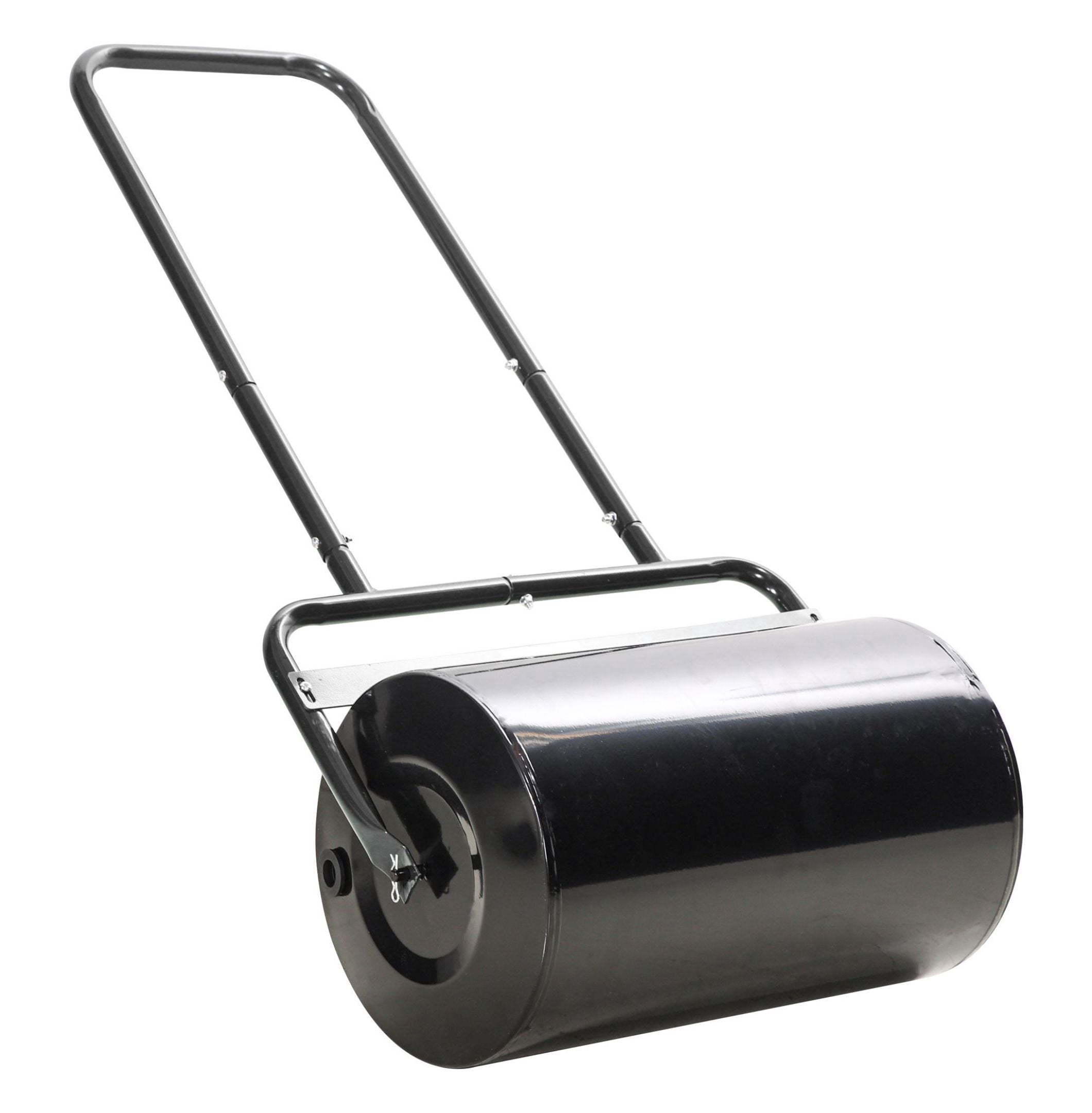 Lawn Roller 20 Inch - Push Tow Behind Sod Roller for Garden - 10 Gallon ...