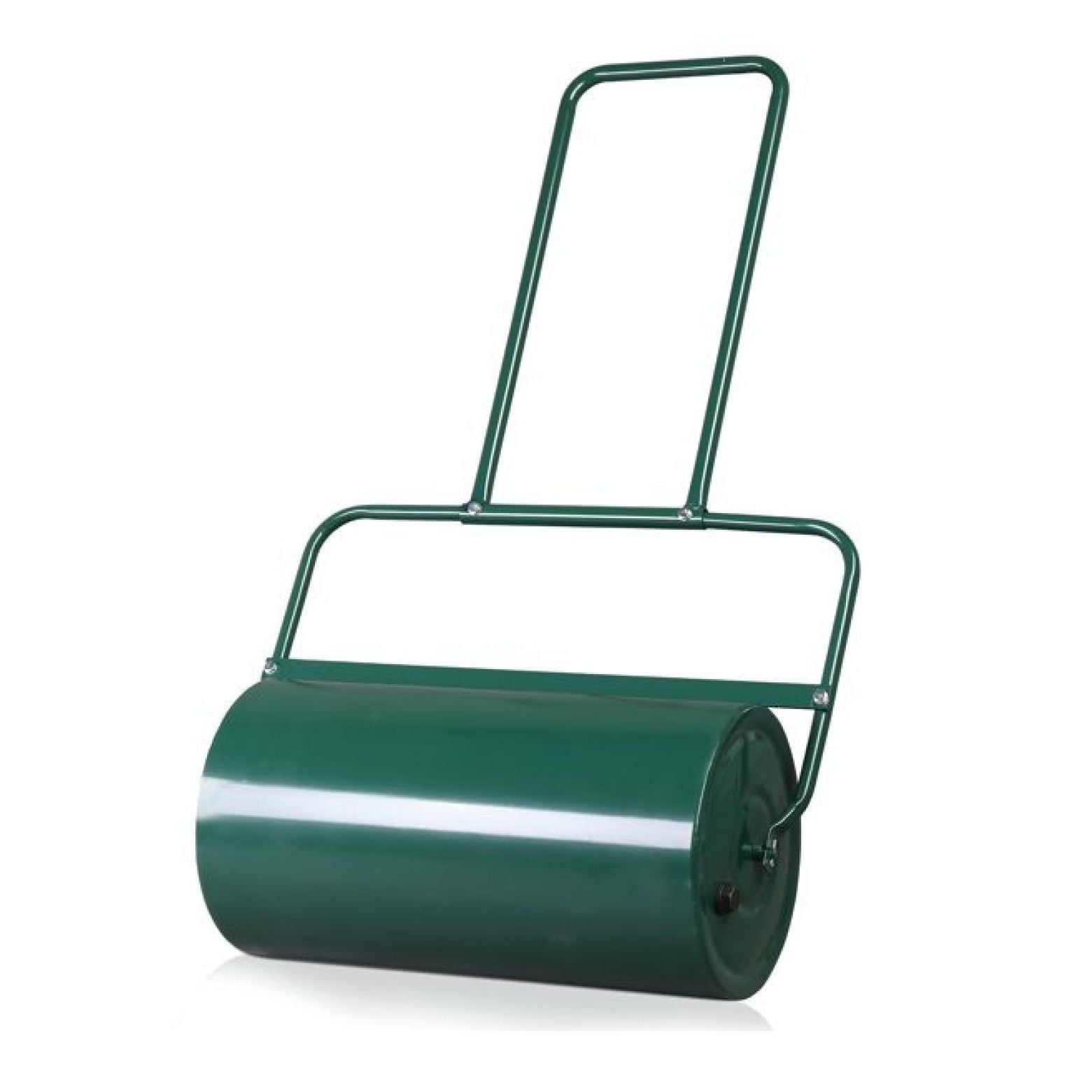 Lawn Roller 24 Inch - Garden Roller for Leveling Sod & Seed - Iron ...