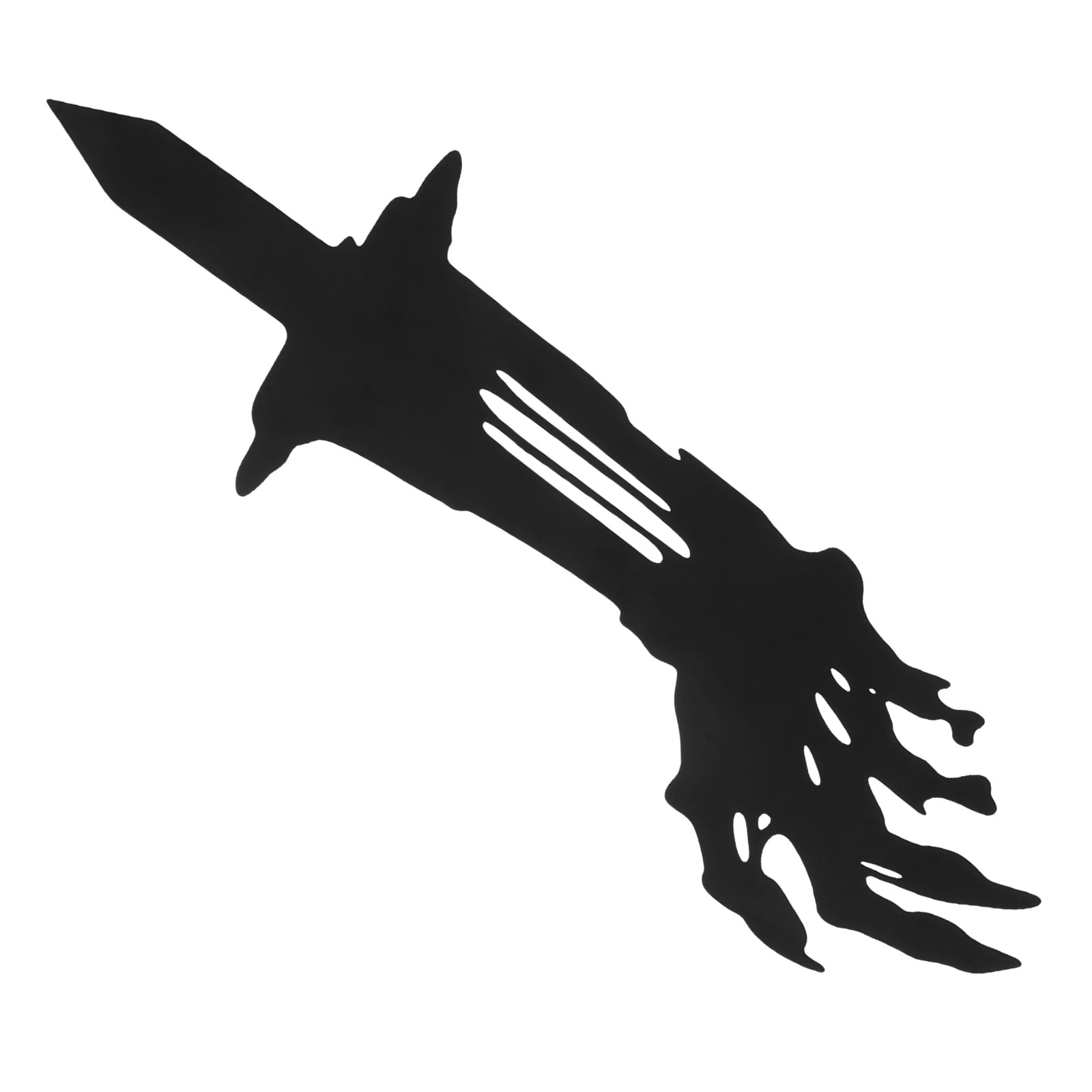 Lawn Skeleton Hand Stake Spooky Halloween Yard Ornament Metal Skeleton ...