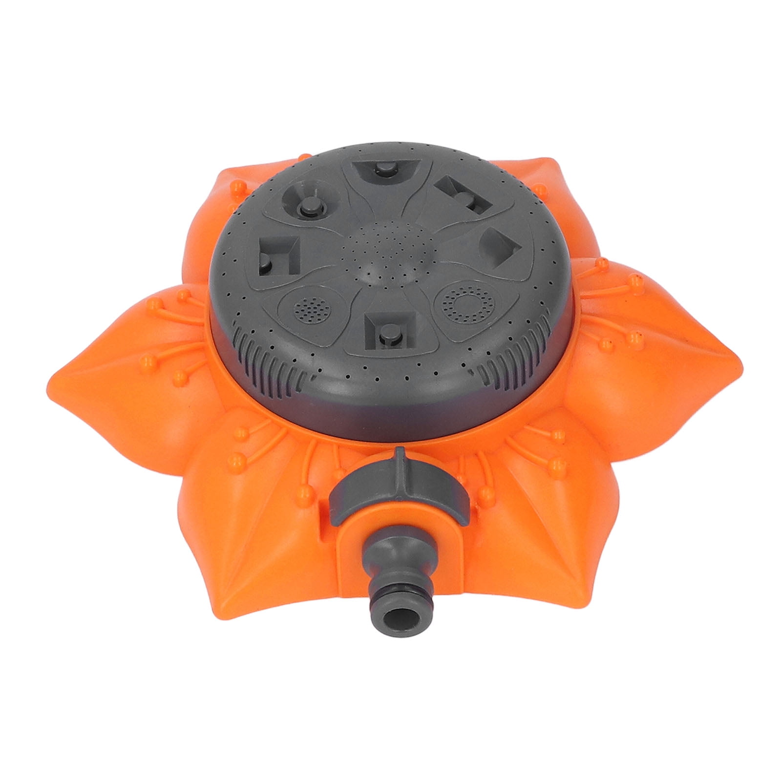 Lawn Sprinkler ABS Automatic 360 Degree Multifunctional Irrigation Tool ...