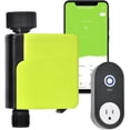 Nordic Hygge WiFi Lawn Sprinkler Controller Irrigation System Valve ...