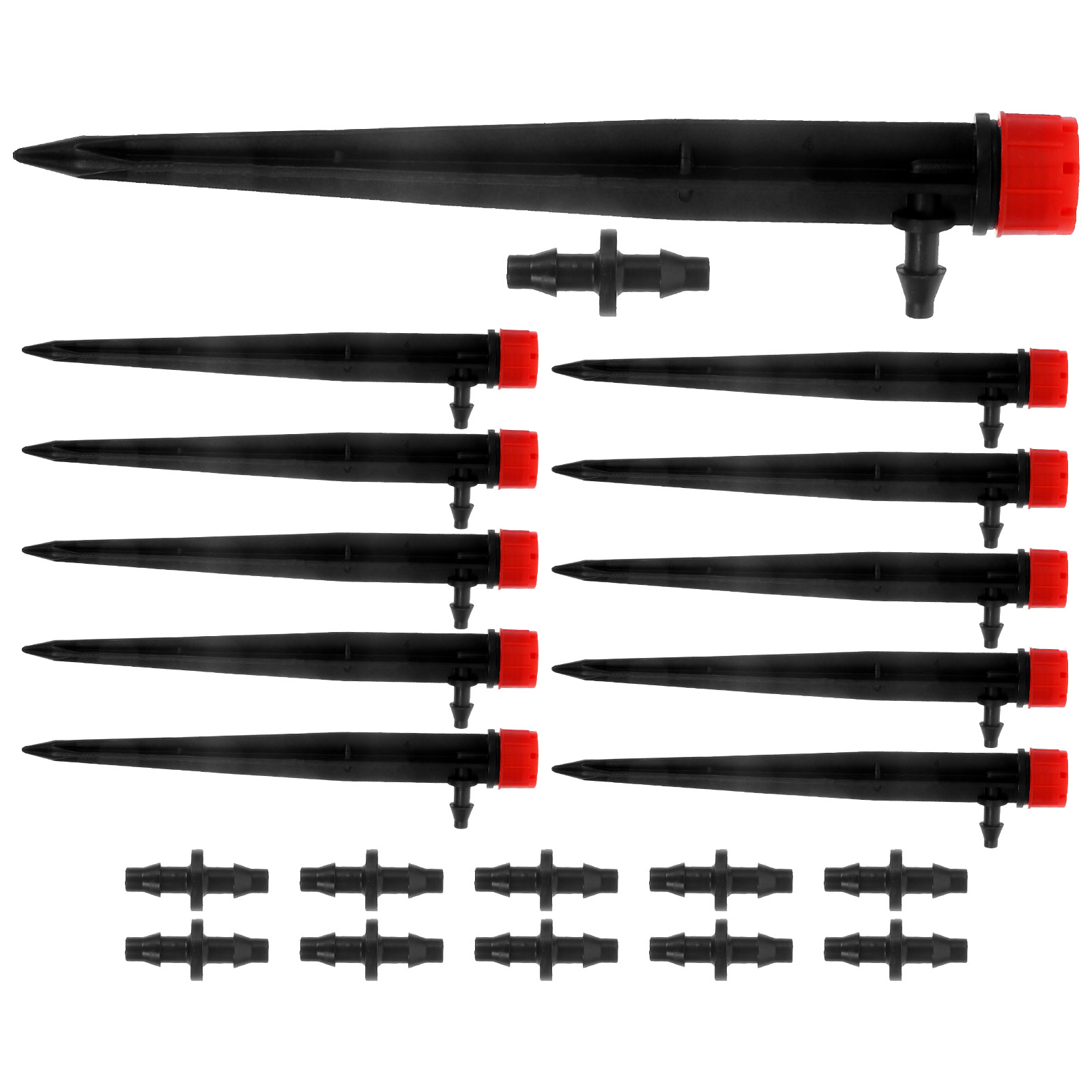 Lawn Sprinkler Spike Degree Drip Emitters Drip Emitter Irrigation ...