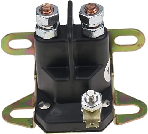 Lawn Tractor 3 Post Solenoid for 1002004 31-10771 7701100MA 7769224MA ...