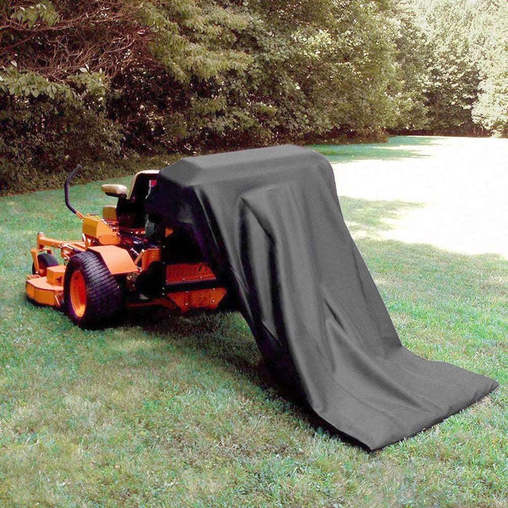 leaf bag universal bagger for zero turn Lawn Tractor Leaf Bag Riding ...