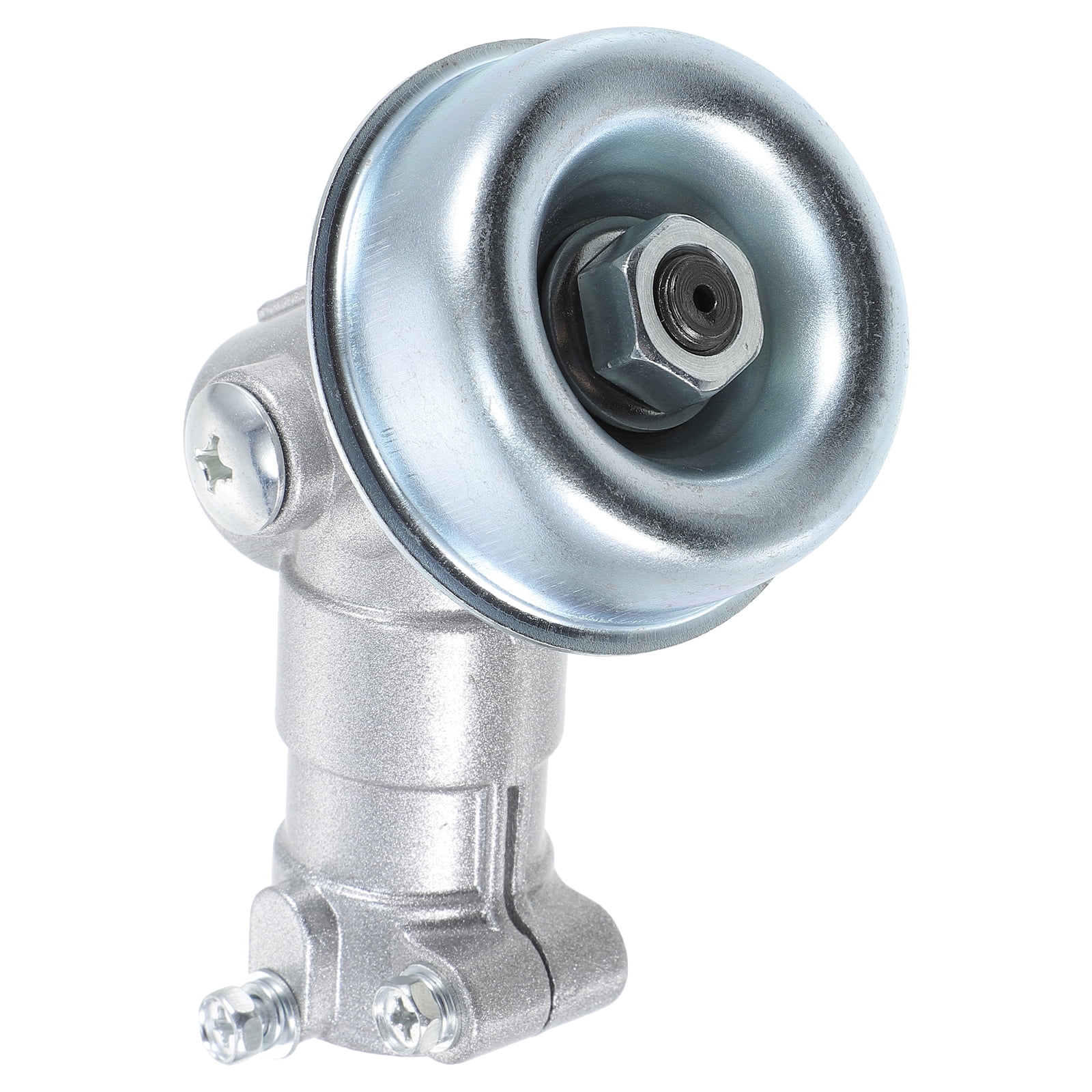 FRCOLOR Lawn Mower Gear Box Replacement Silver Metal Gear Case for ...