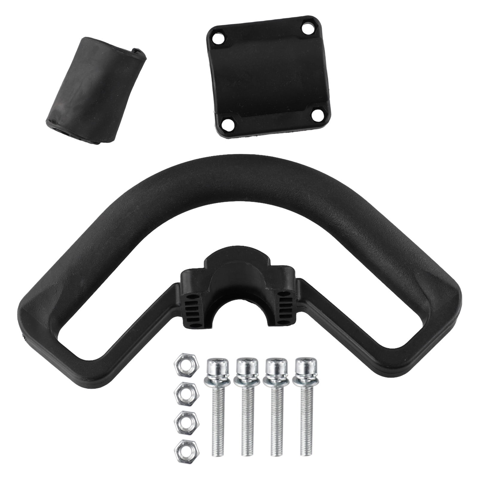 Lawn Trimmer Loop Handle Bar Mounting Kit with Screws Replacement Part ...