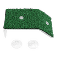 Lawn Turtle Basking Platform Resting Platform Simulation Grass Ramp