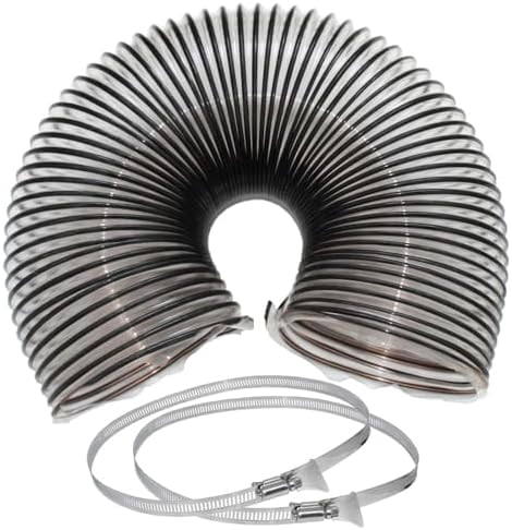 Lawn Vacuum Hose 69860 Replacemen Agri Fab 41882 Mow-N-Vacs and Chip-N ...