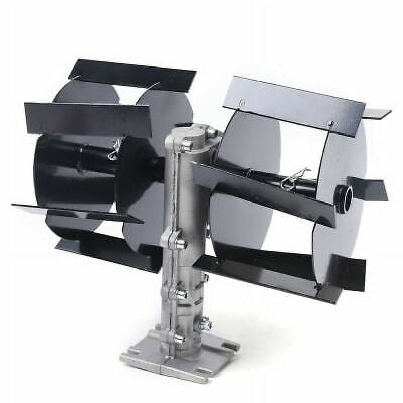 Walmart Lawn Weeder Machine, 9 Teeth Wheel Cultivator, Petrol Digging ...