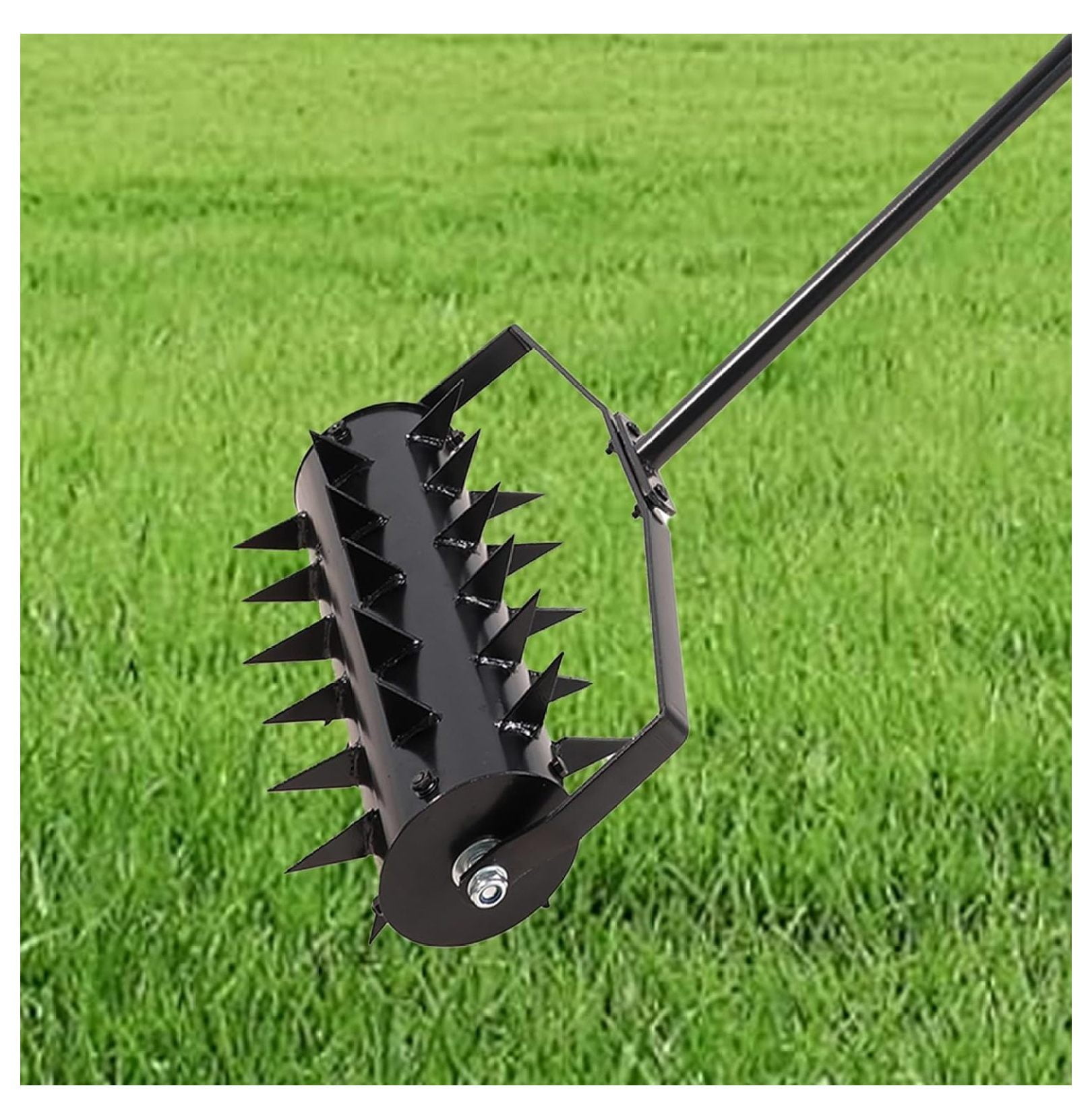 Lawn aerators, Gardens, Yards, Loose Soil in farmland,Gardening Lawn ...